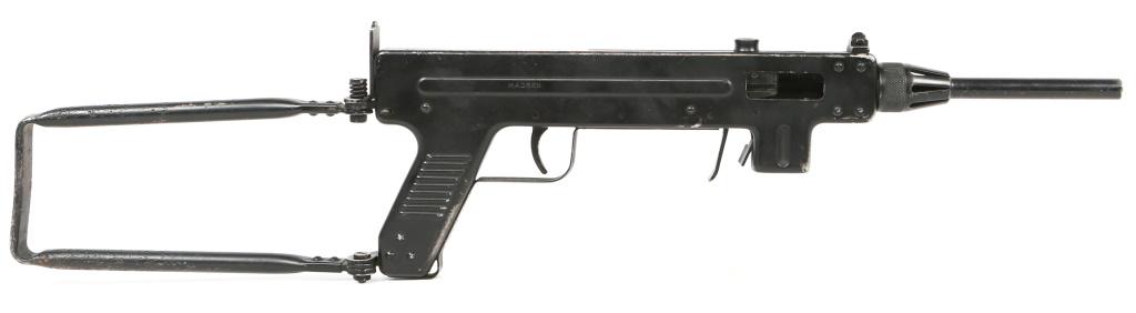 MADSEN M50 9mm SUBMACHINE GUN - NFA SALES SAMPLE - Jan 19, 2020 ...