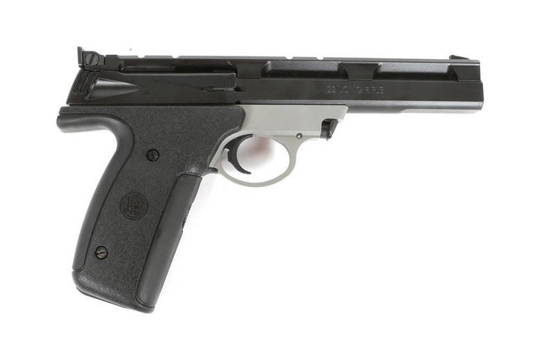 Smith & Wesson Model 22a 1 Target Pistol