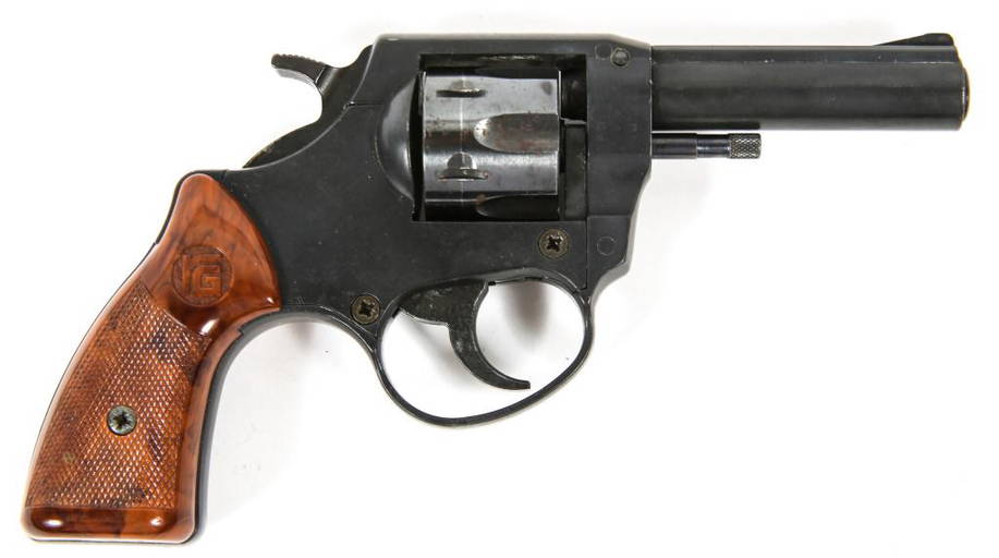 Rg Industries Model Rg14s .22lr Revolver