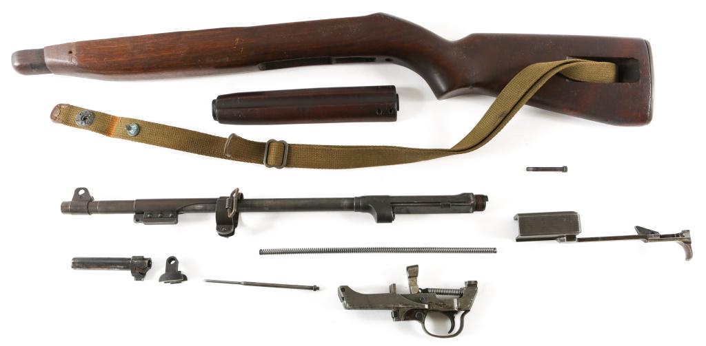 Us M2 Carbine Parts Kit