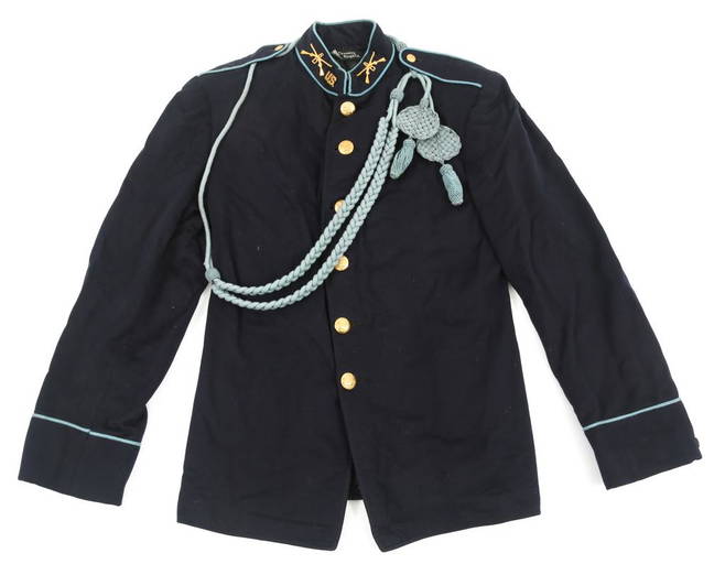 Wwi Us Army Infantry M1902 Dress Tunic