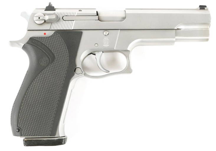 Smith & Wesson Model 4506 .45 Acp Caliber Pistol