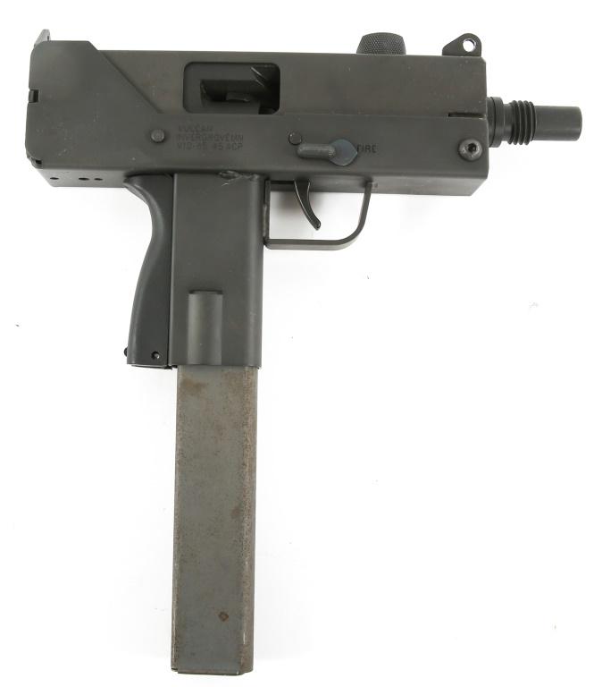 Vulcan Model V10 45 Pistol .45 Caliber