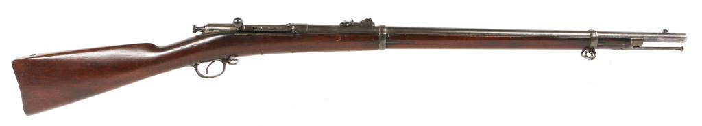 For Auction: US SPRINGFIELD MODEL 1882 CHAFFEE REESE RIFLE (#52232) on ...