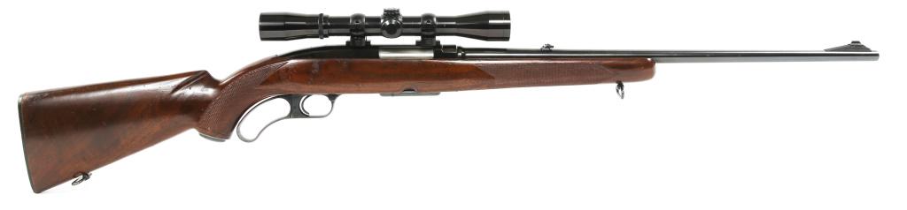 1960 Winchester Model 88 .308 Win Rifle