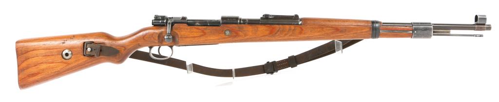 1936 RADOM MODEL G29/40 GERMAN MARKED RIFLE - Apr 18, 2020 | Centurion ...