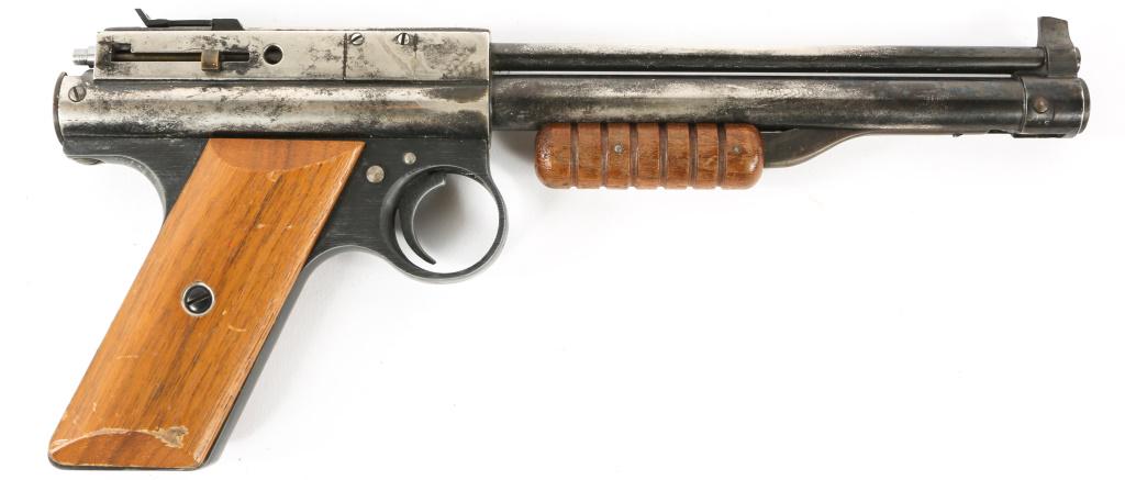 Benjamin franklin air rifle serial number - slimmasa