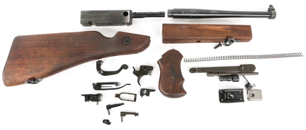 AUTO ORDNANCE THOMPSON MODEL 1927 PARTS KIT - Apr 18, 2020 | Centurion ...