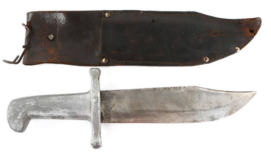 Usmc Carlson's Raider's V44 Knife Nz Made