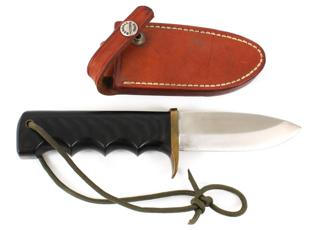 RANDALL FIREMAN SPECIAL CUSTOM KNIFE - Apr 22, 2020 | Centurion ...