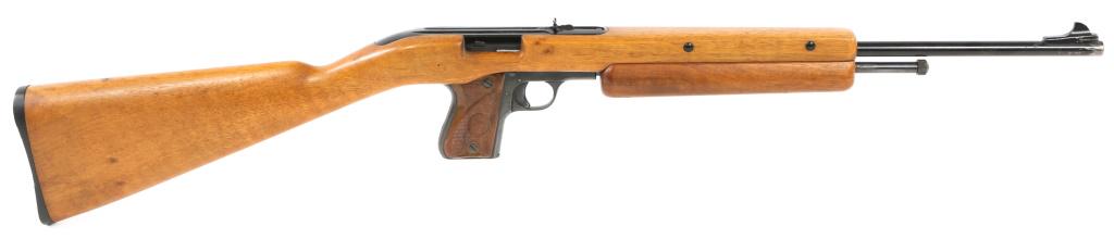 Unique Model L .22 Lr Pistol Carbine