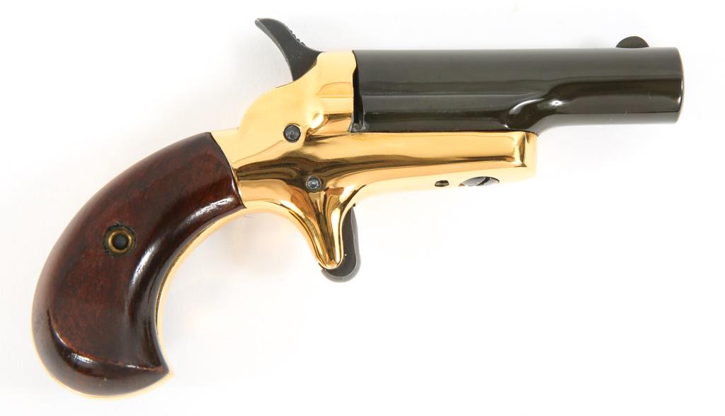 COLT 4th MODEL .22 SHORT SIDE-SWING DERRINGER - May 16, 2020 ...