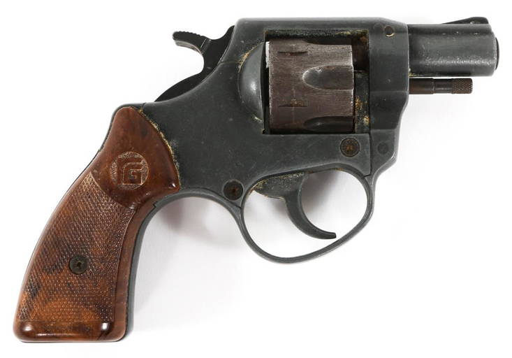 Rg Ind Model Rg14s .22 Lr Caliber Revolver