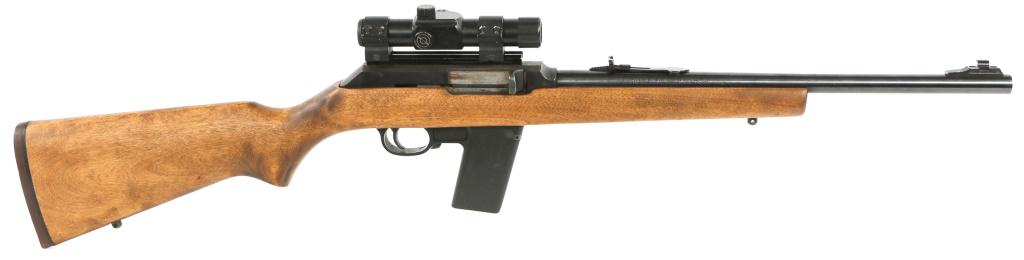 Marlin Model 45 Semi Auto .45 Auto Camp Carbine