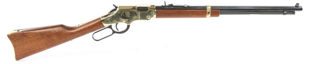HENRY MODEL H004V GOLDEN BOY .17 HMR RIFLE - May 16, 2020 | Centurion ...