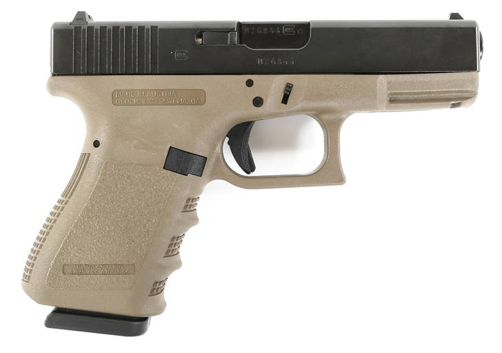 Glock Model 23 Gen 3 .40 S&w Compact Pistol