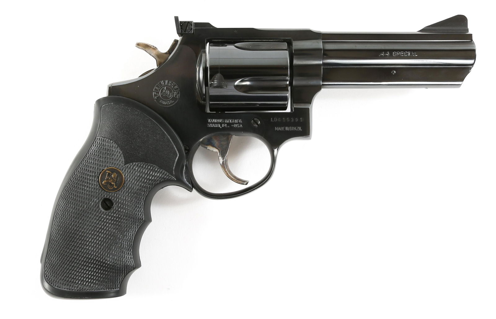 Taurus Model 441 .44 Special Revolver