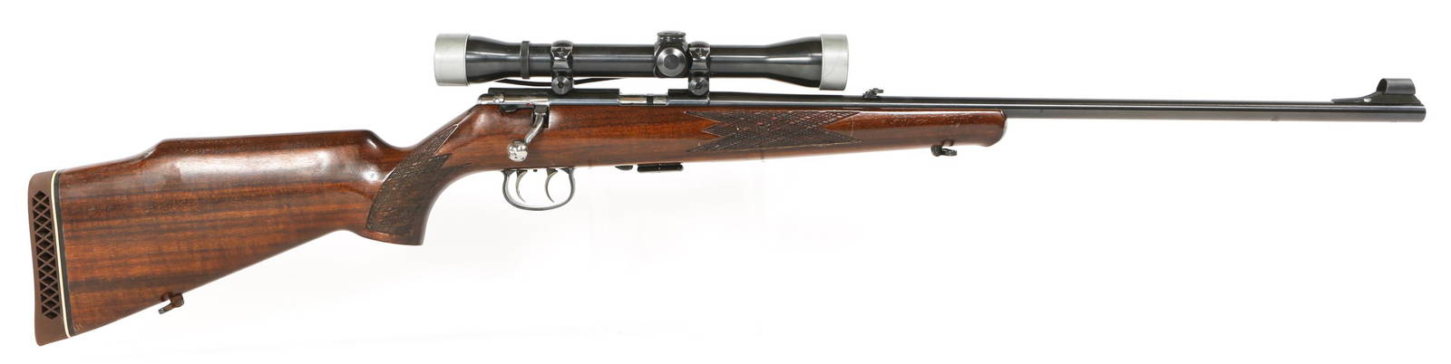 Anschutz Model 1415/16 .22lr Bolt Action Rifle