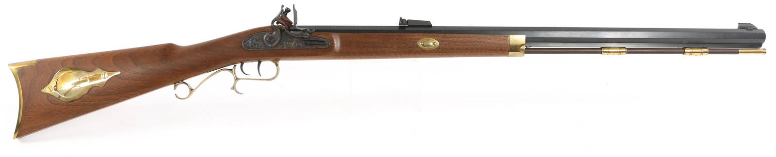 Thompson Center Hawken .50 Cal Flintlock Rifle