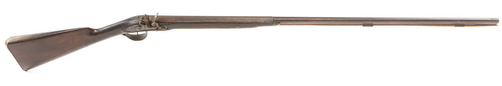 MASLIN HALF STOCK FLINTLOCK FOWLER MUSKET - Aug 22, 2020 | Centurion ...