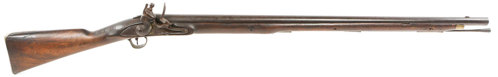 Ramsay Sutherland 3rd Pattern .75 Cal Musket