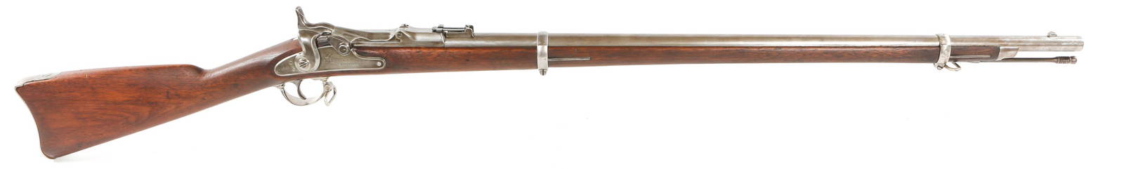 Us Springfield Model 1868 .50 70 Trapdoor Rifle