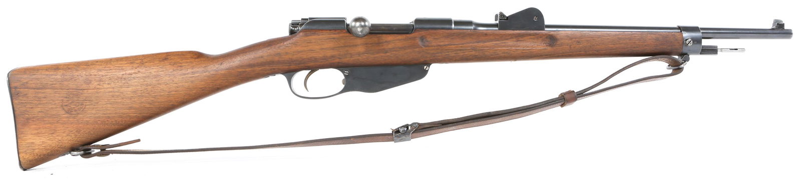 Dutch Hembrug M95 6.5x53mmr Carbine