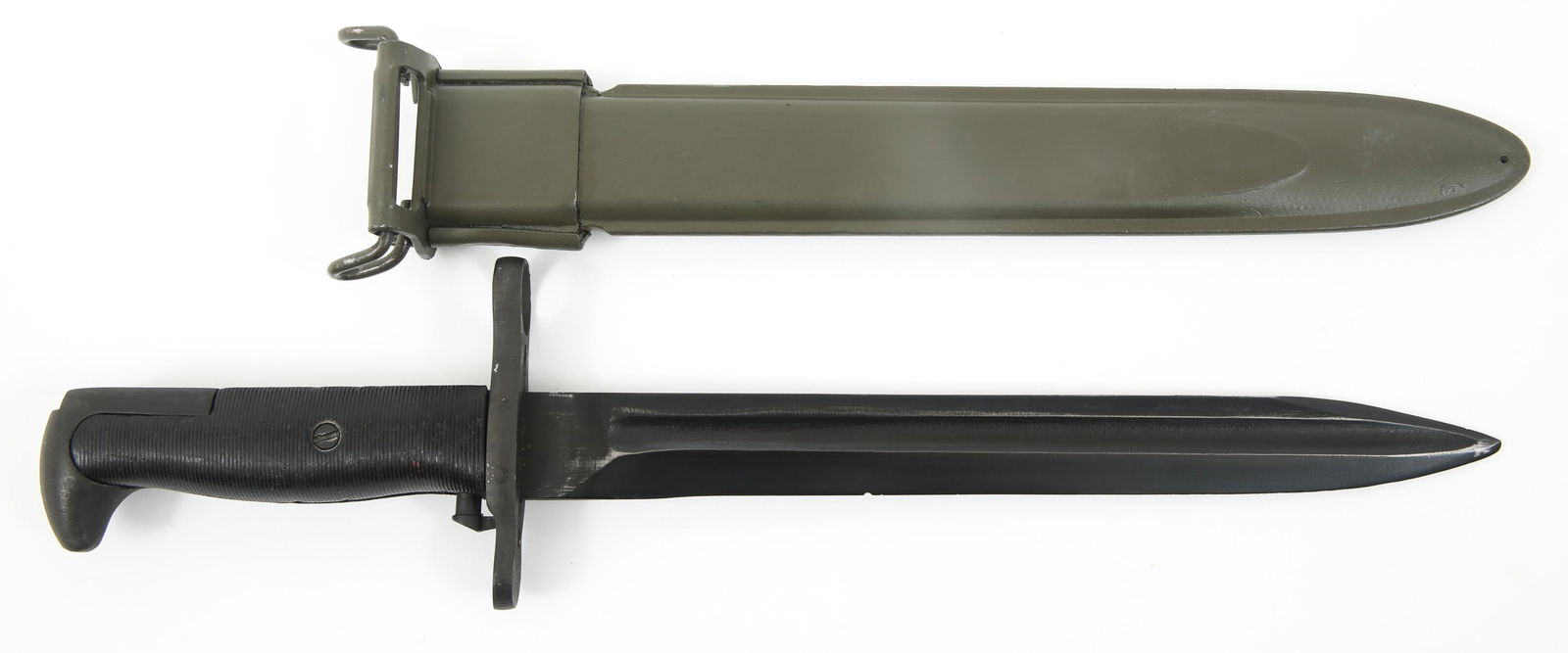 WWII US M1905 M1 GARAND SHORT BAYONET BY PAL 1942 - Oct 17, 2020 ...