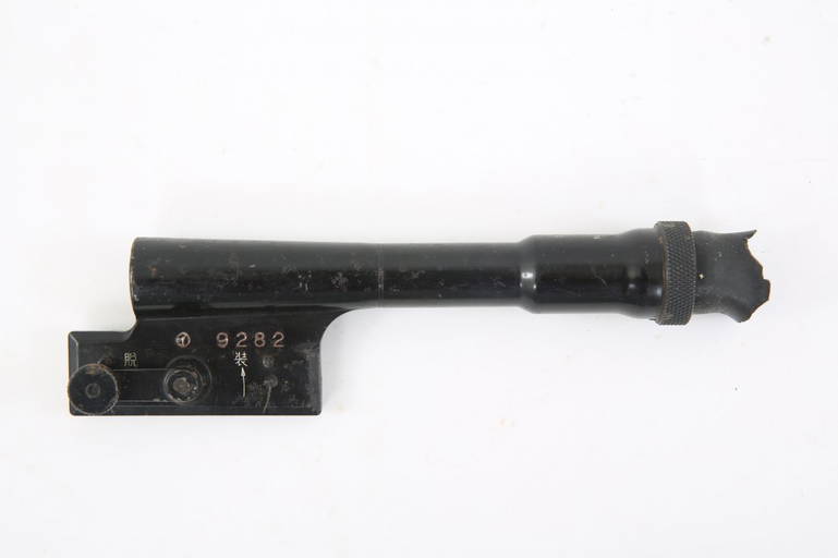 Wwii Type 97 Arisaka Sniper Rifle Scope With Case