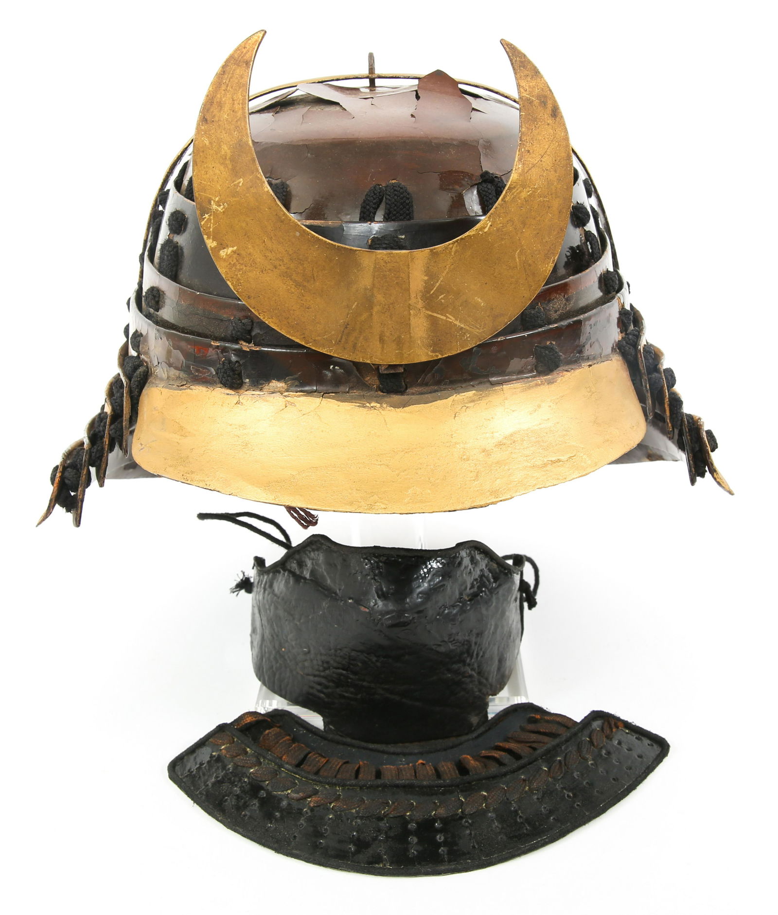 19th C. Japanese Samurai Helmet - Jun 13, 2013 | Artemis Gallery in CO