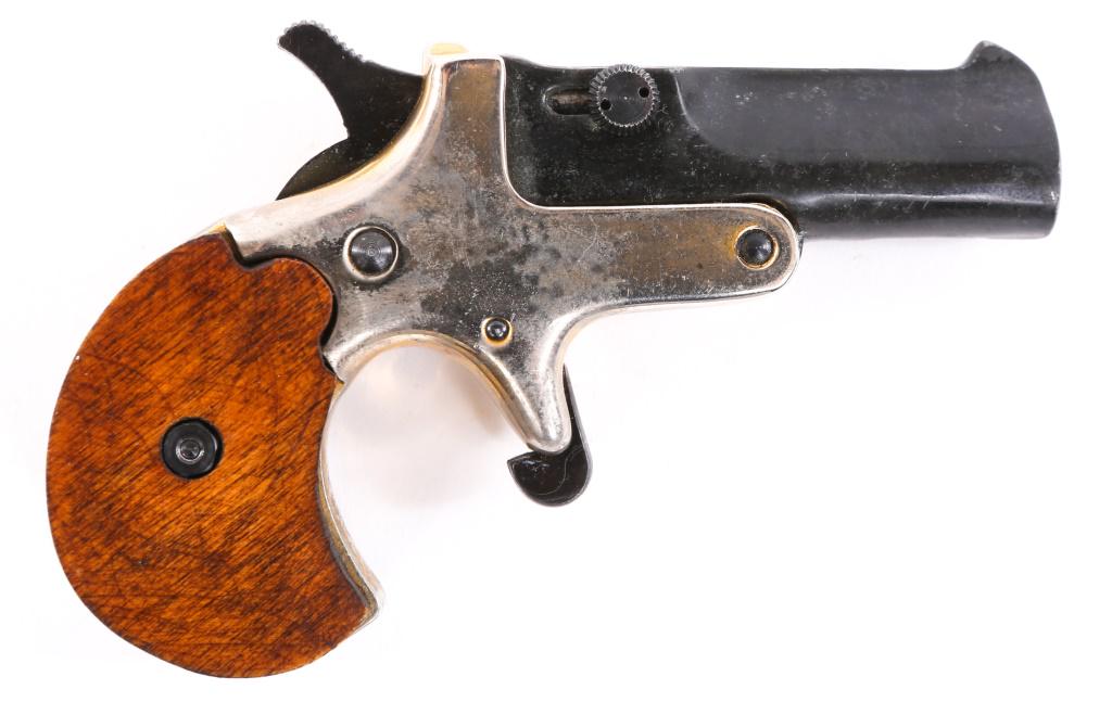 German .22 Lr Single Shot Derringer