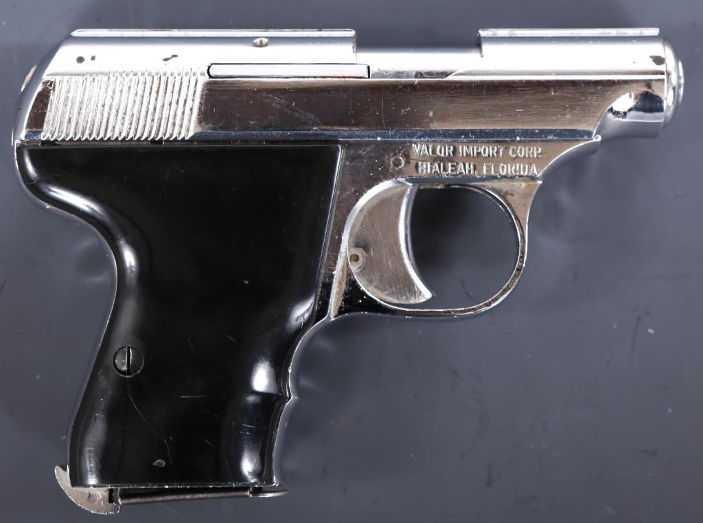 Valor Corps Cdm .25 Auto Pocket Pistol