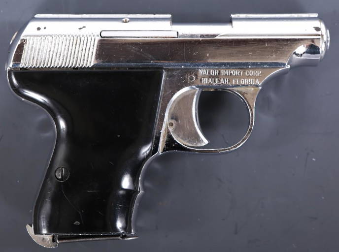 Valor Corps Cdm .25 Auto Pocket Pistol