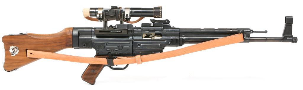 Sport System Dietrich Model Ptr 44 7.9mm Rifle