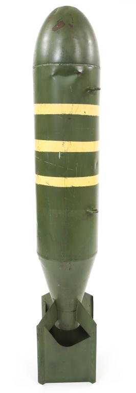 Wwii To Korean War M38a2 Us Army Practice Bomb