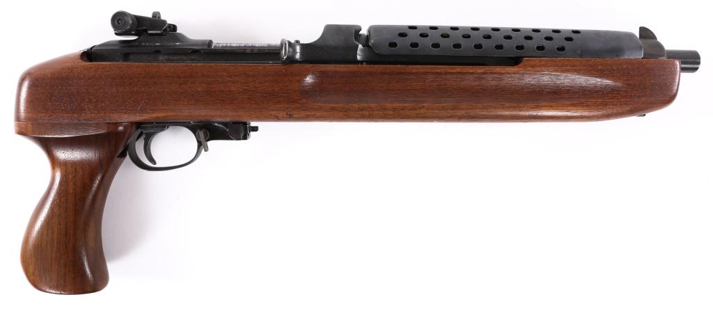 Iver Johnson Enforcer 3000 .30 Cal Pistol