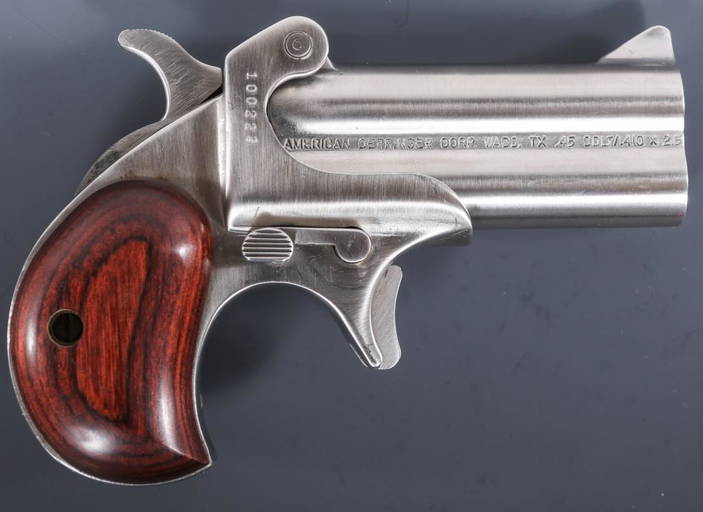 Adc Model 1 .45 Lc / .410 Ga Over/under Derringer