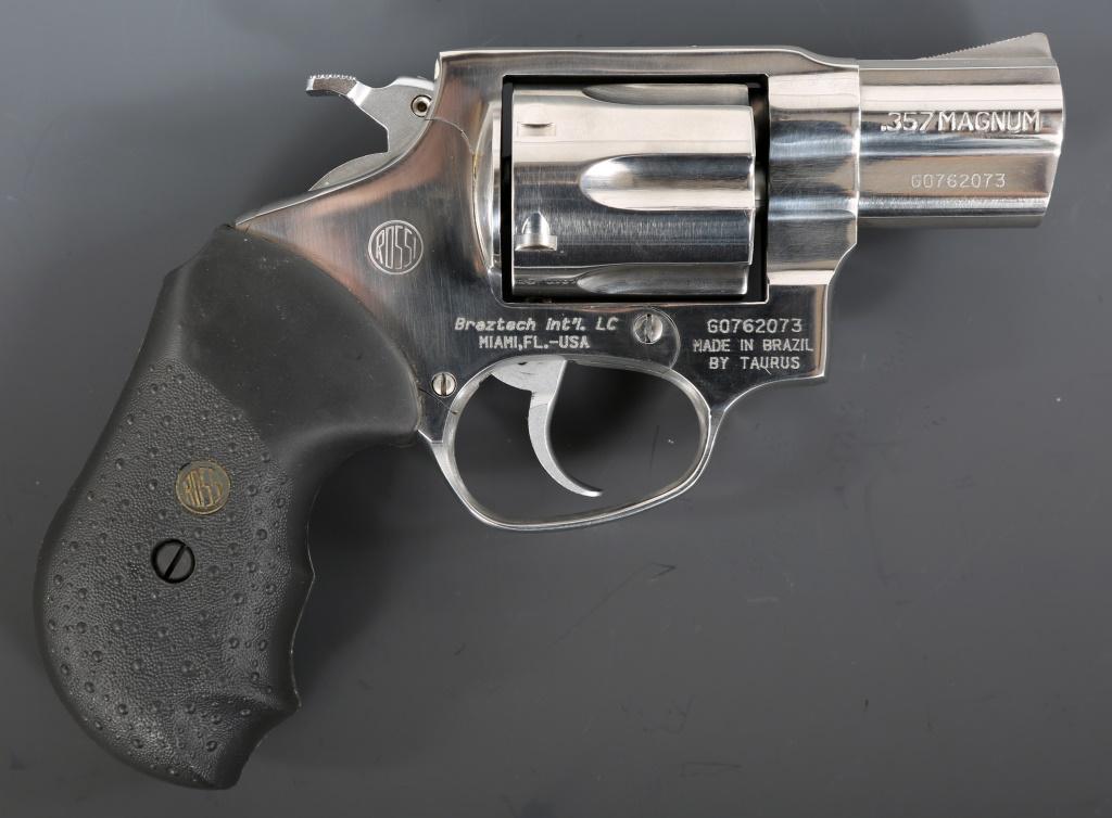 Rossi Model 462 .357 Magnum Revolver