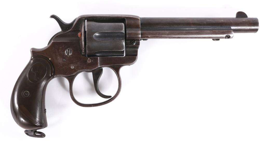 US COLT M1902 PHILIPPINE MODEL .45 COLT REVOLVER - Feb 06, 2021 ...