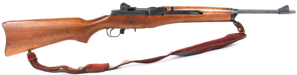 1976 RUGER MODEL MINI-14 .223 REM RIFLE - Feb 06, 2021 | Centurion ...