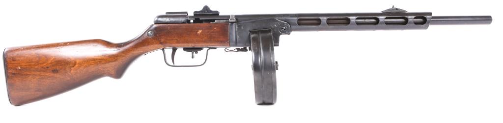 Inter Ordnance Model Sr 41 7.62x25mm Rifle