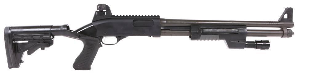 Fn Herstal Model Tactical Police 12 Ga Shotgun