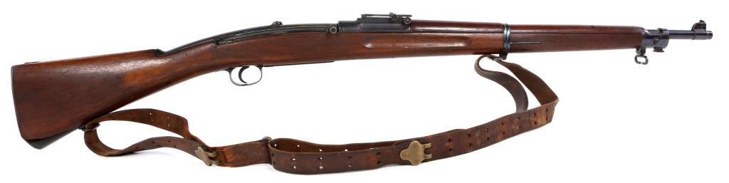Springfield M1903 Semi Auto Experimental Rifle