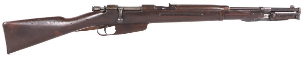 1940 Italian Terni Carcano Model 38 6.5mm Rifle