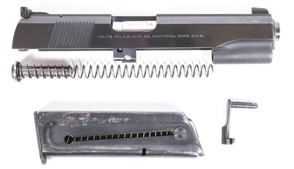 Colt Govt Model 1911 .45 To .22 Lr Conversion Kit