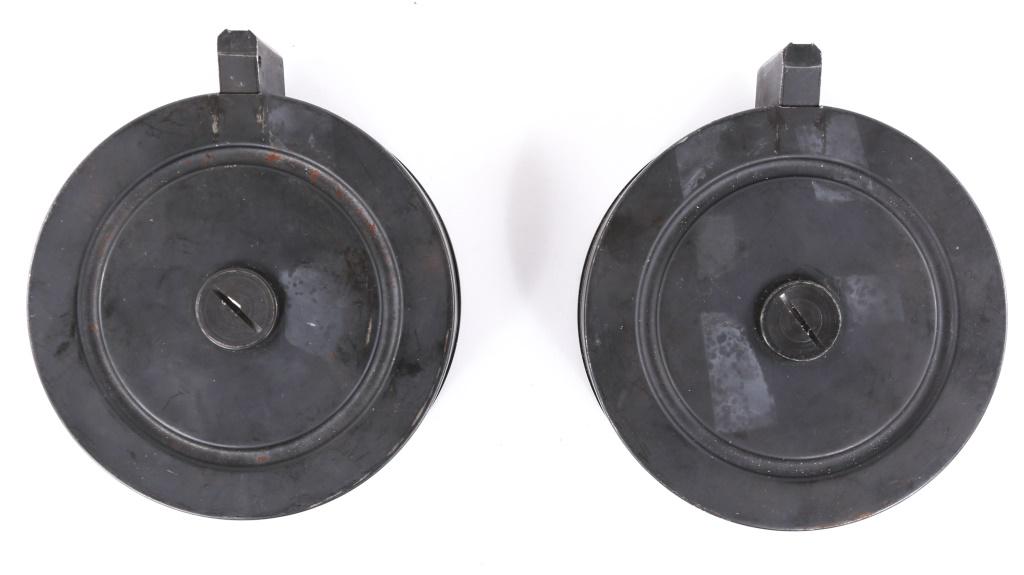 Pietta Pps 50 .22lr Drum Magazine Lot Of 2