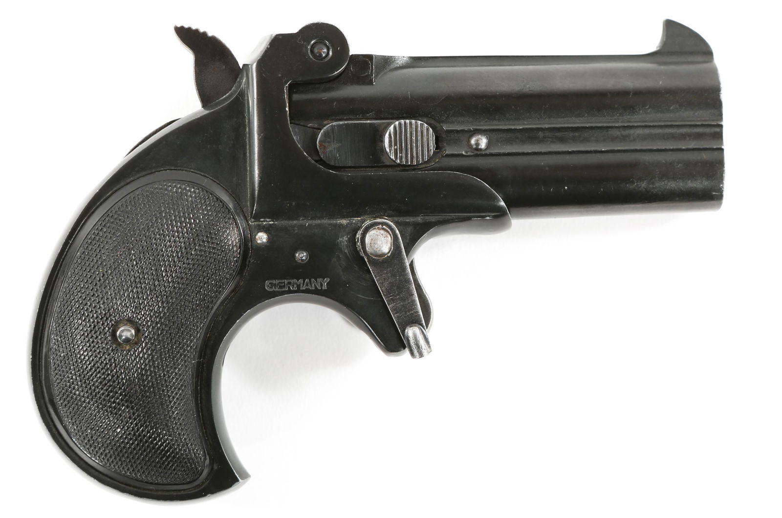German Over/under .22 Caliber Derringer