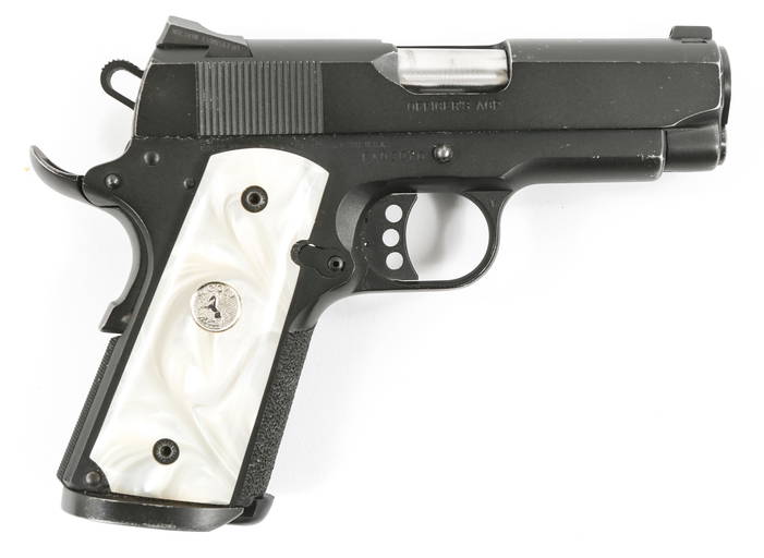 COLT MK IV SERIES 80 OFFICER'S .45 ACP PISTOL - Apr 07, 2021 ...