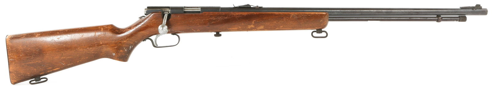 MOSSBERG MODEL 45A .22 CALIBER RIFLE - Apr 07, 2021 | Centurion ...