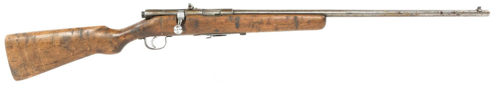 Pioneer Model 24 .22 S L Lr Bolt Action Rifle